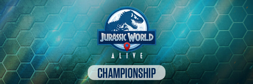 March 2023 - Jurassic World Alive