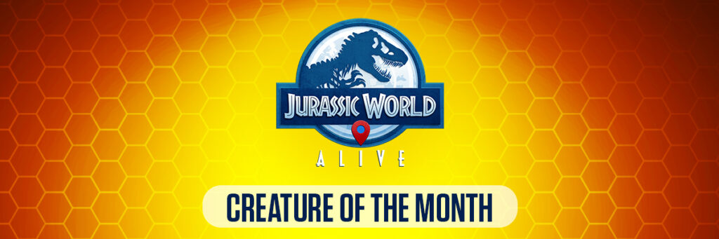 March 2023 - Jurassic World Alive