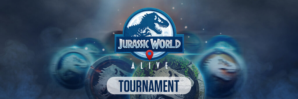 April 2023 - Jurassic World Alive