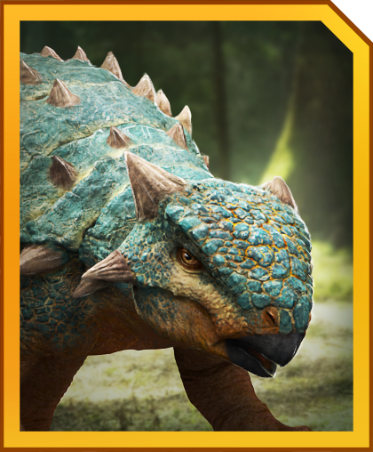 Update 2.21 - Jurassic World Alive