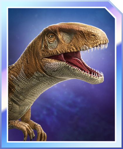 Update 3.3 - Jurassic World Alive