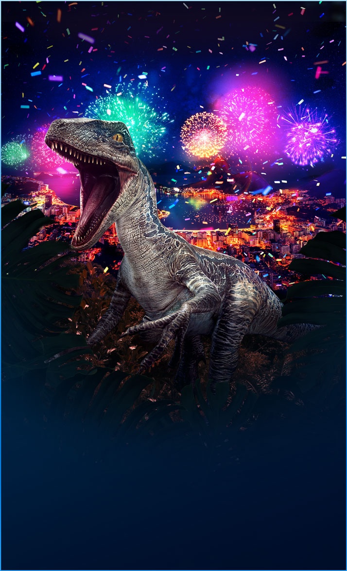 Carnivore Carnival - Jurassic World Alive