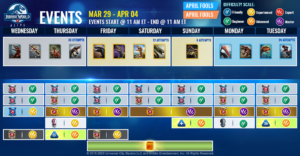 April Fools! - Jurassic World Alive