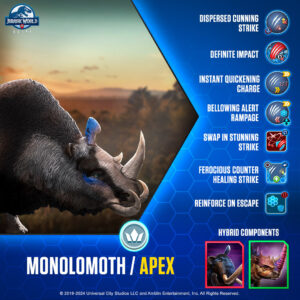 December 2024 - Mid-Month Update! - Jurassic World Alive