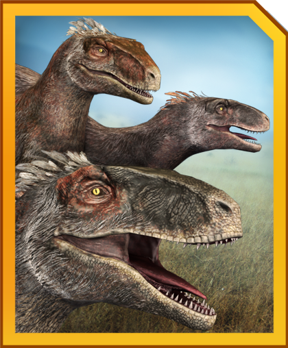 Update 2.22 - Jurassic World Alive