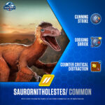 Update 3.13 - The Cerulean Update - Jurassic World Alive