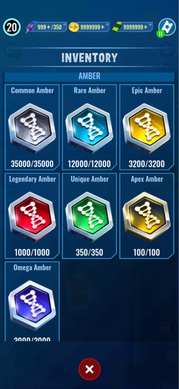 Update 3.12 - The Migration Update - Jurassic World Alive