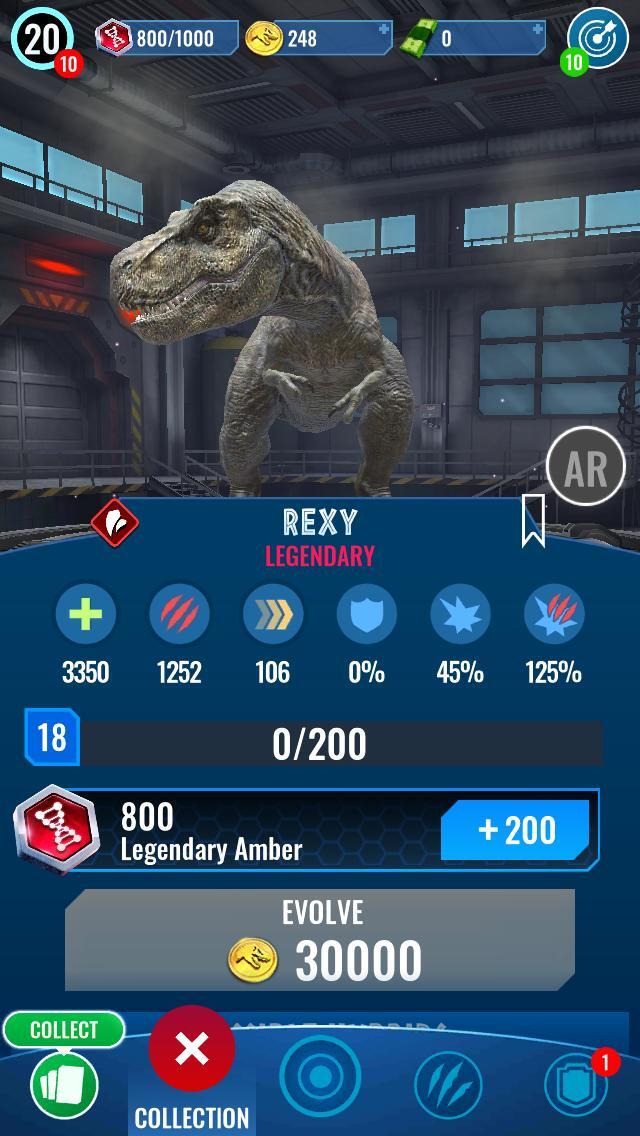 Update 3.12 - The Migration Update - Jurassic World Alive