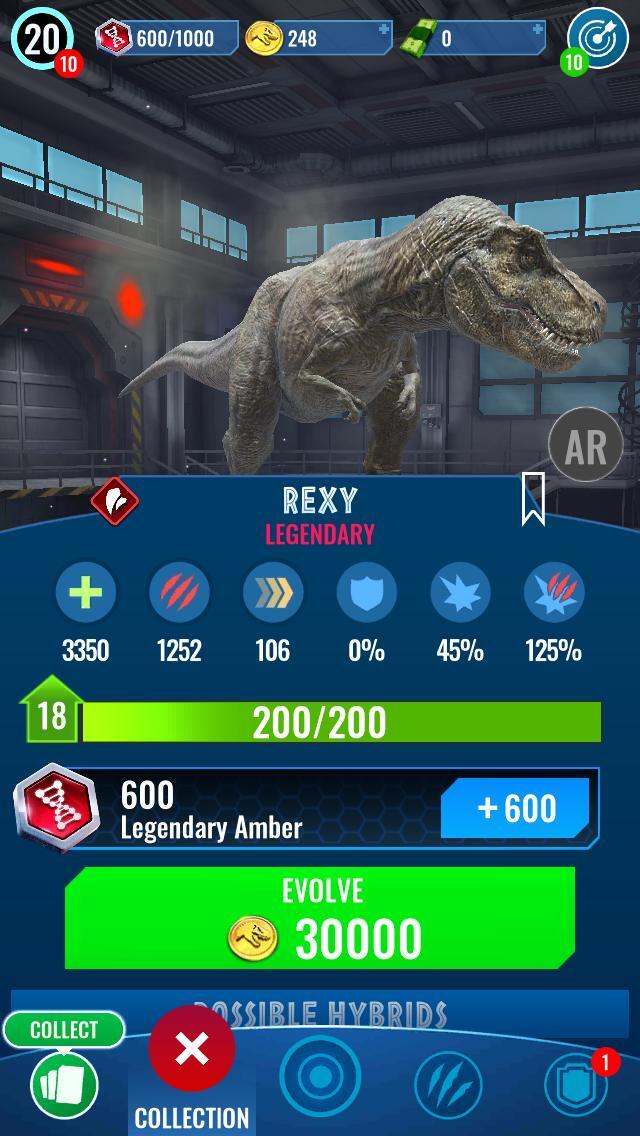 Update 3.12 - The Migration Update - Jurassic World Alive